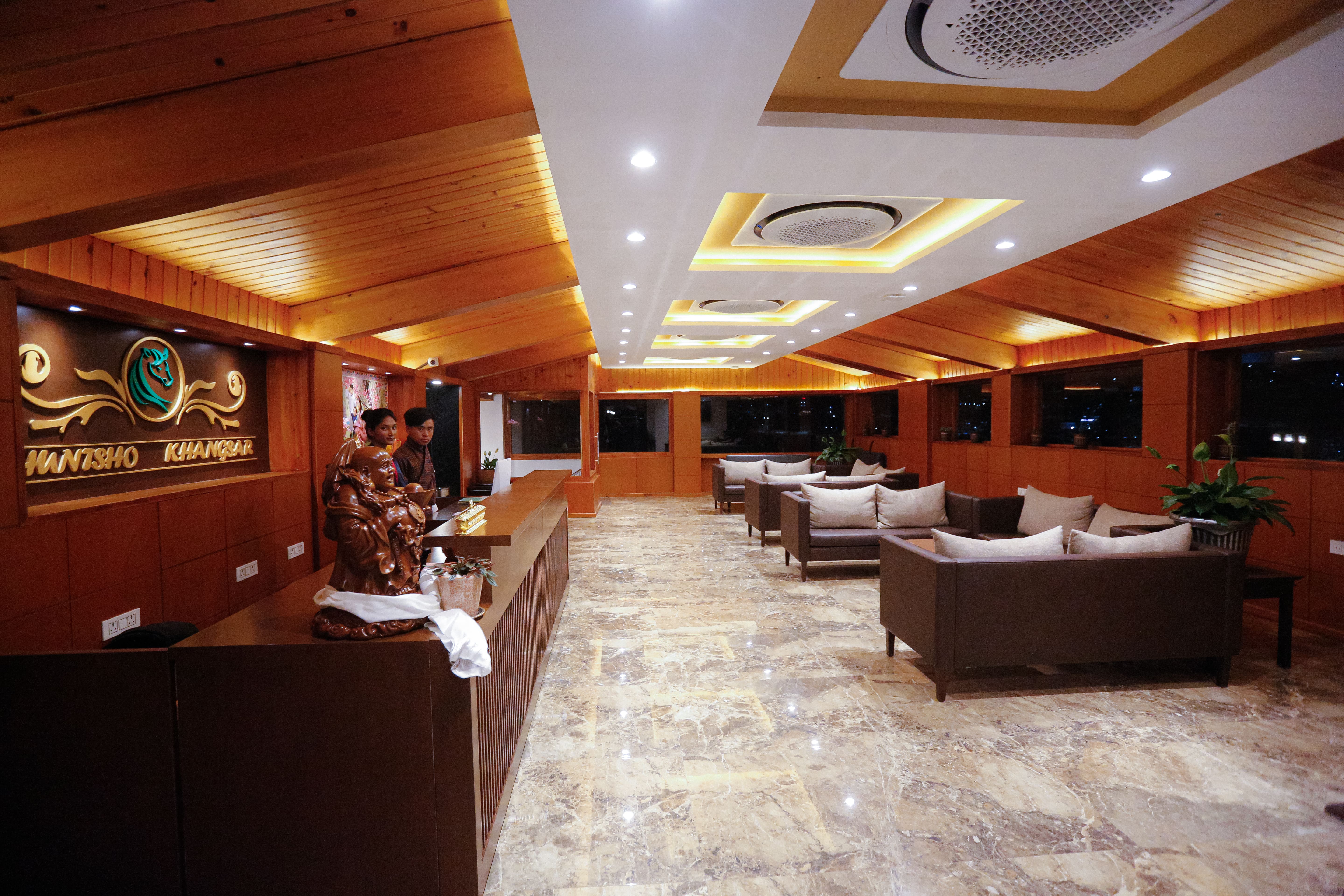 Welcome Everyone - Phuntsho Khangsar Hotel