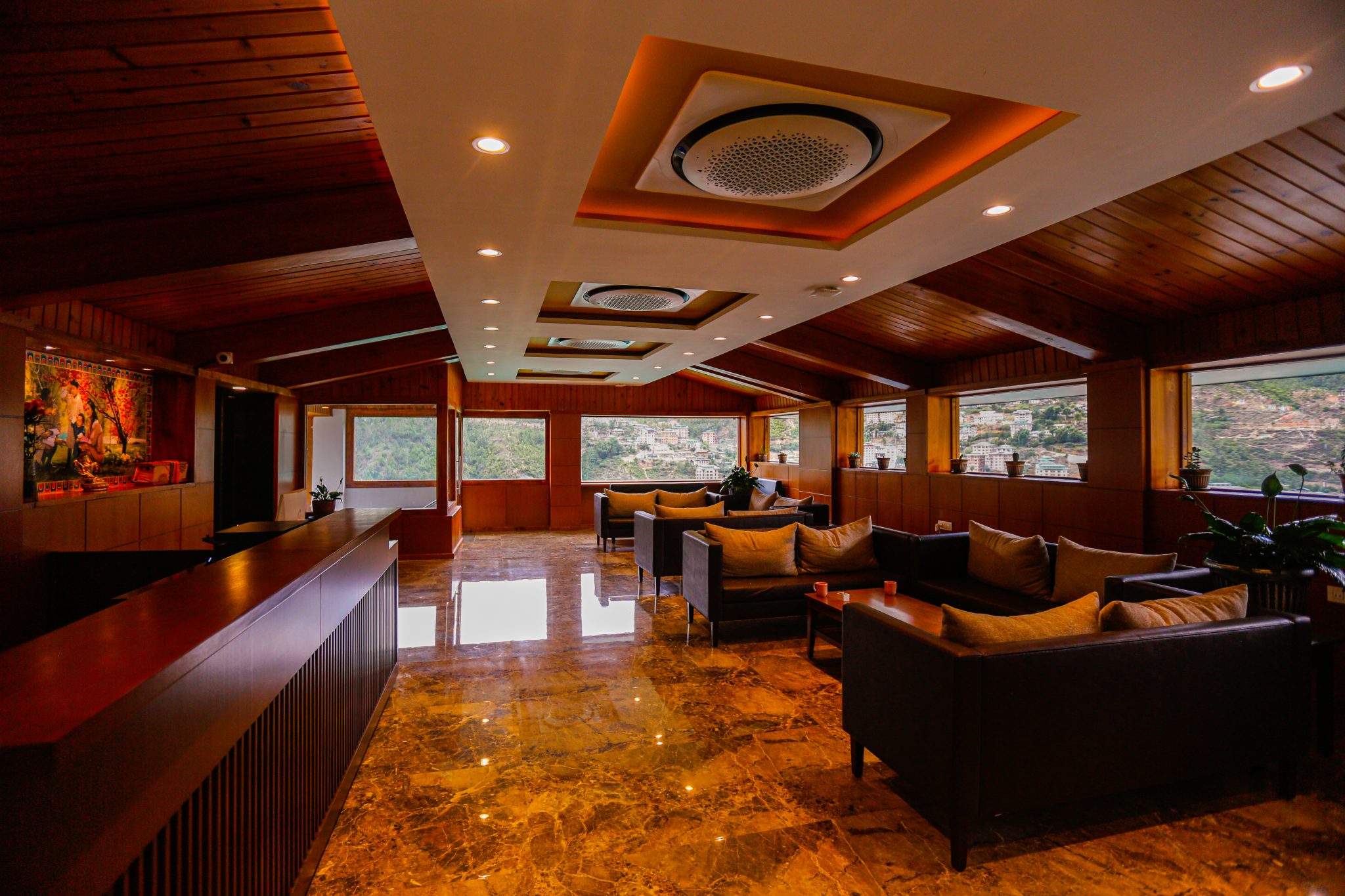 Welcome Everyone - Phuntsho Khangsar Hotel