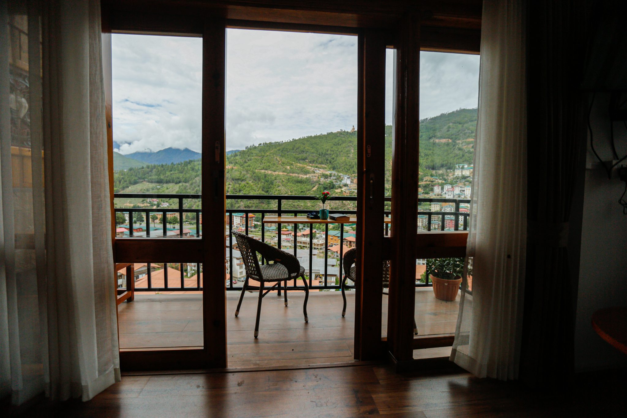 Welcome Everyone - Phuntsho Khangsar Hotel