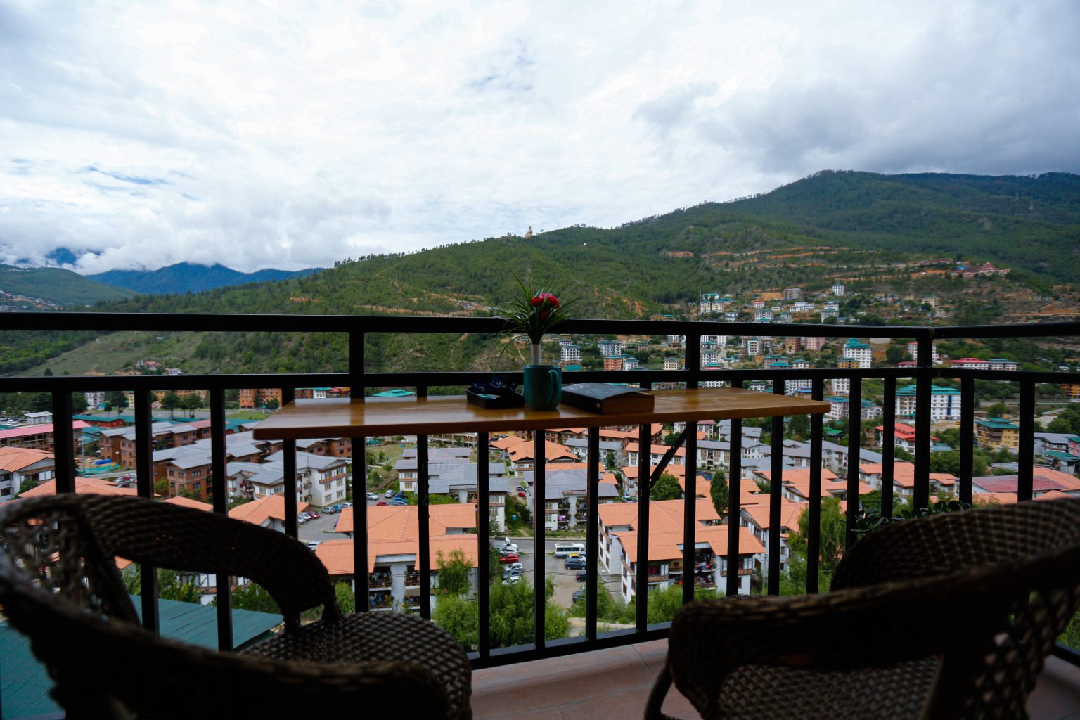 Welcome Everyone - Phuntsho Khangsar Hotel