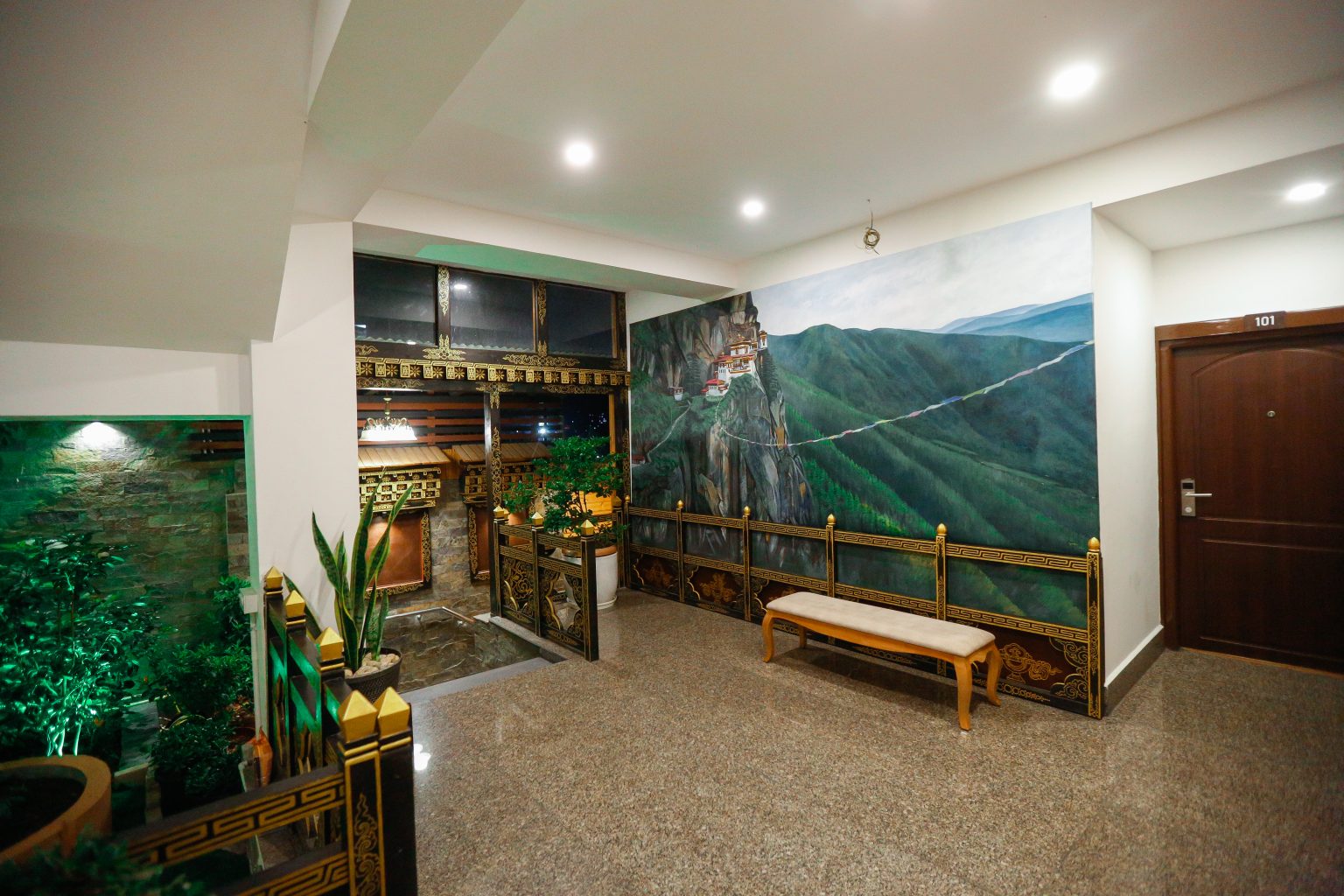 Welcome Everyone - Phuntsho Khangsar Hotel